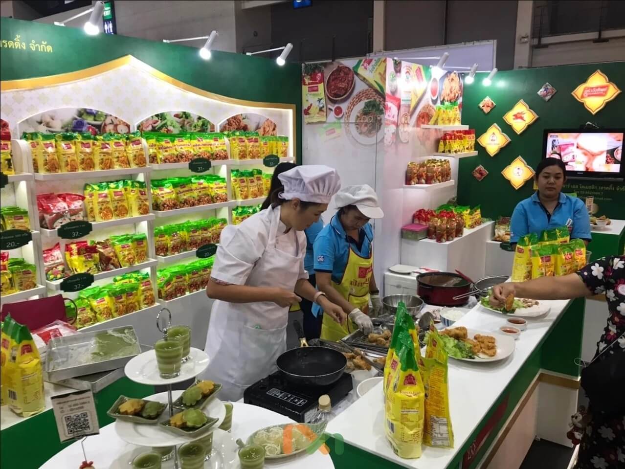 Makro Horeca 2019 – ครัววังทิพย์